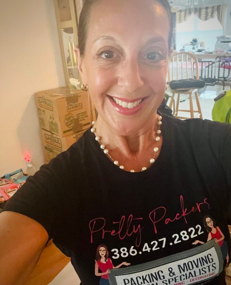 Pretty Packers | Making your next move pretty packin' easy!